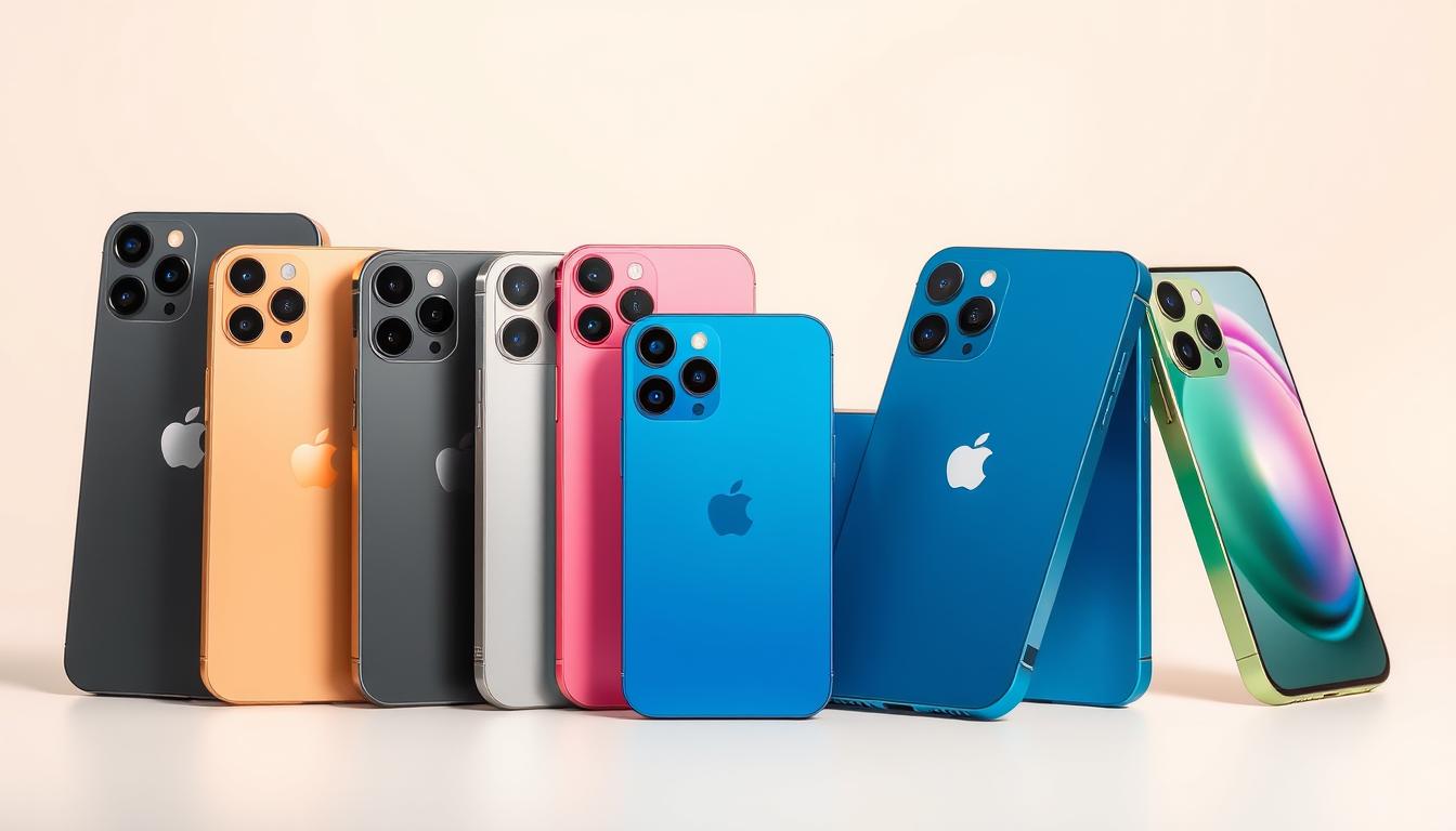iPhone 16 Pro Max Colors in USA Stylish Options - TechTrendTime
